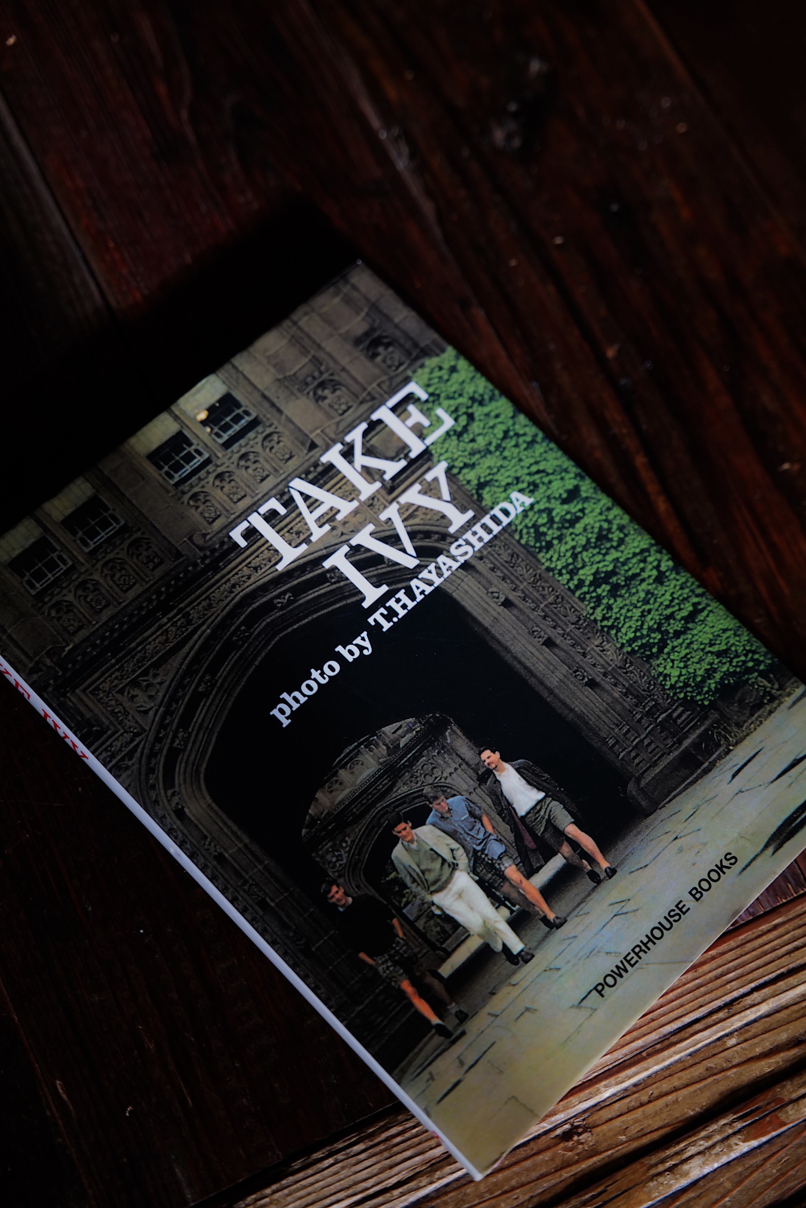 くろすとしゆきさんが証言する！ 〝がっかりの記録〟だった『TAKE IVY』が伝説になった理由 ｜ 連載『お洒落考現学』vol.14｜ぼくのおじさん